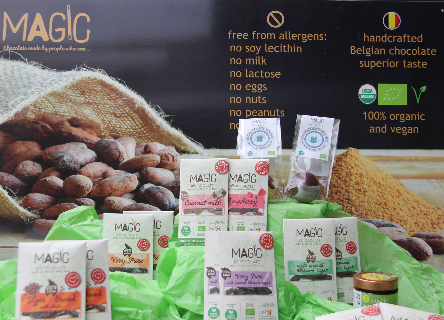 Nieuws – Magic Chocolates